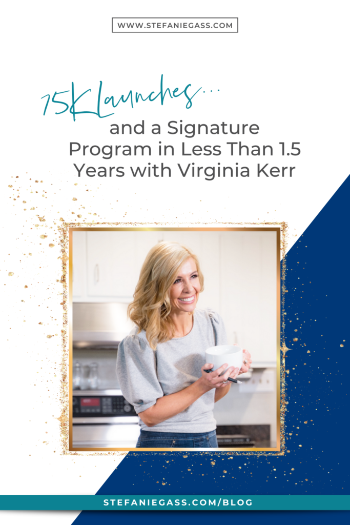 75K Launches and a Signature Program in Less Than 1.5 Years!