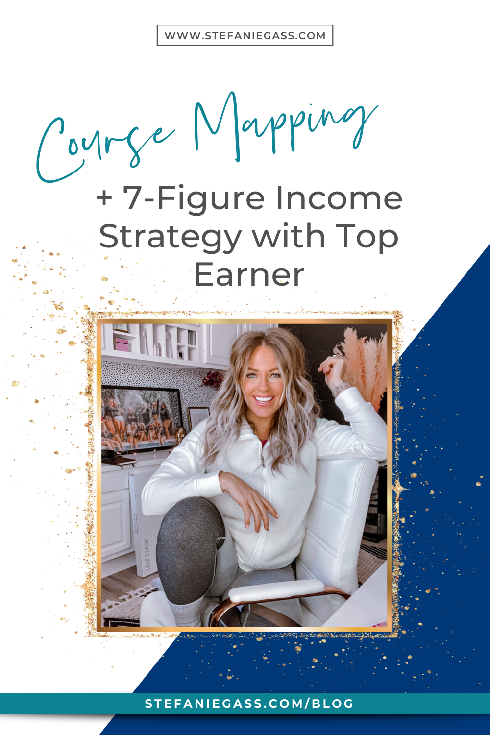 Course Mapping + 7-Figure Income Strategy with Top Earner