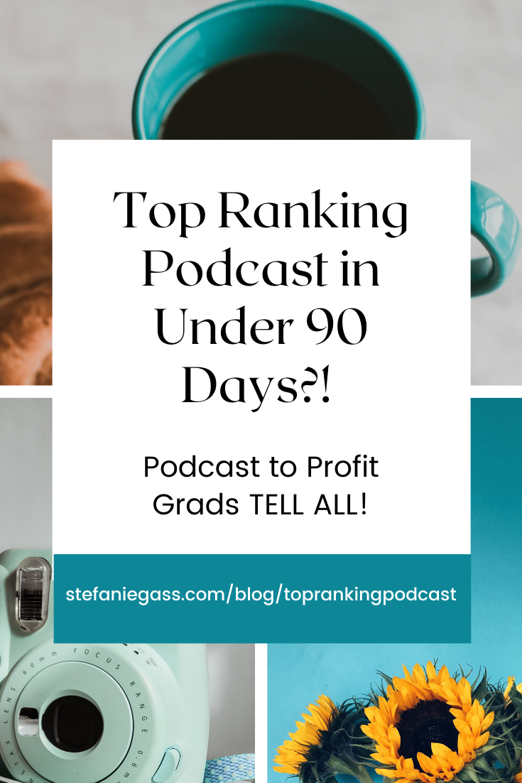Top Ranking Podcast in Under 90 Days?! P2P Grads TELL ALL!