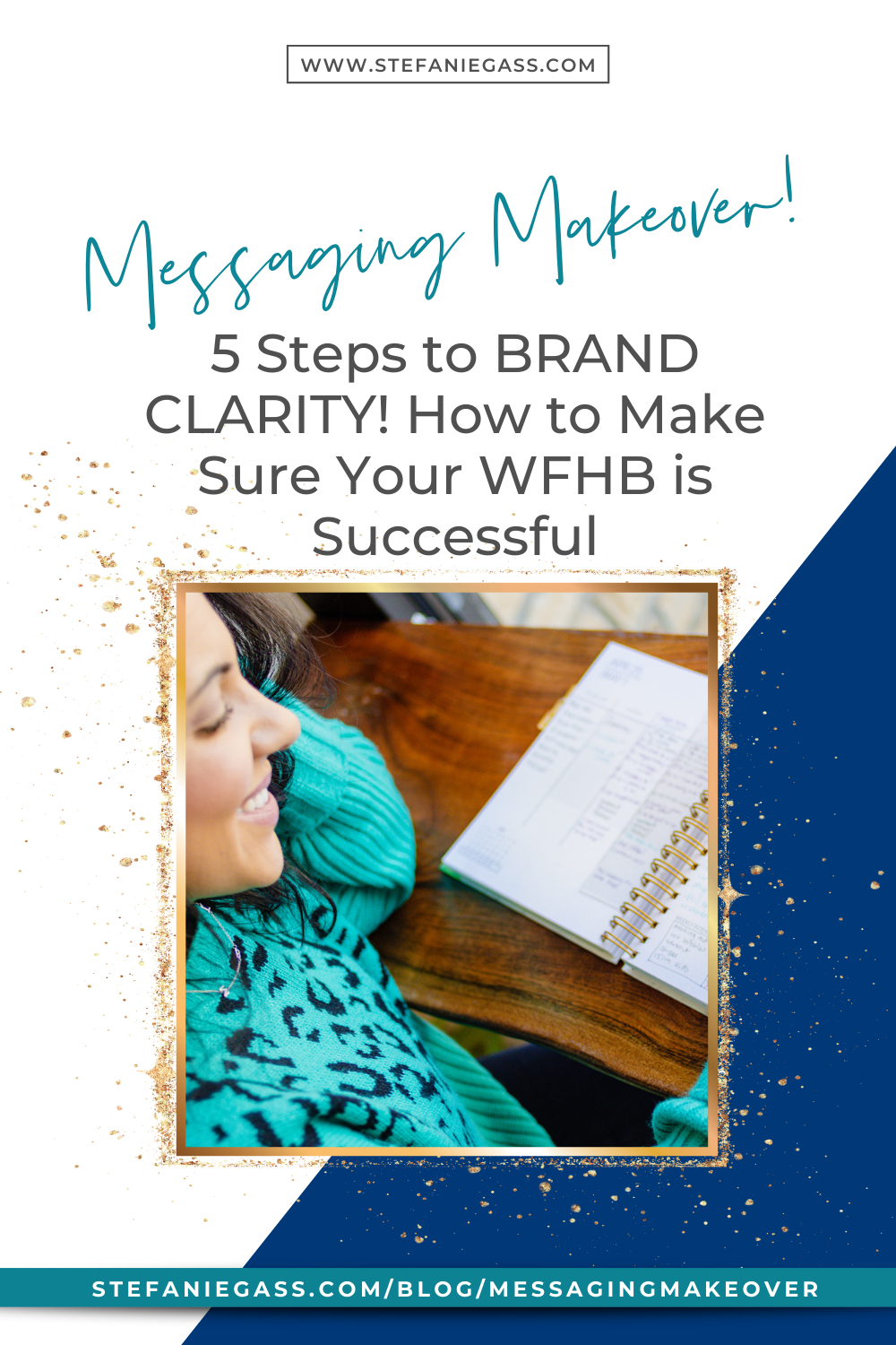 Messaging Makeover! 5 Steps to BRAND CLARITY!