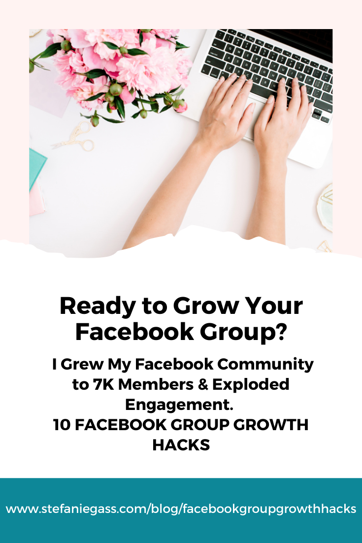 10 FACEBOOK GROUP GROWTH HACKS to Explode Engagement.