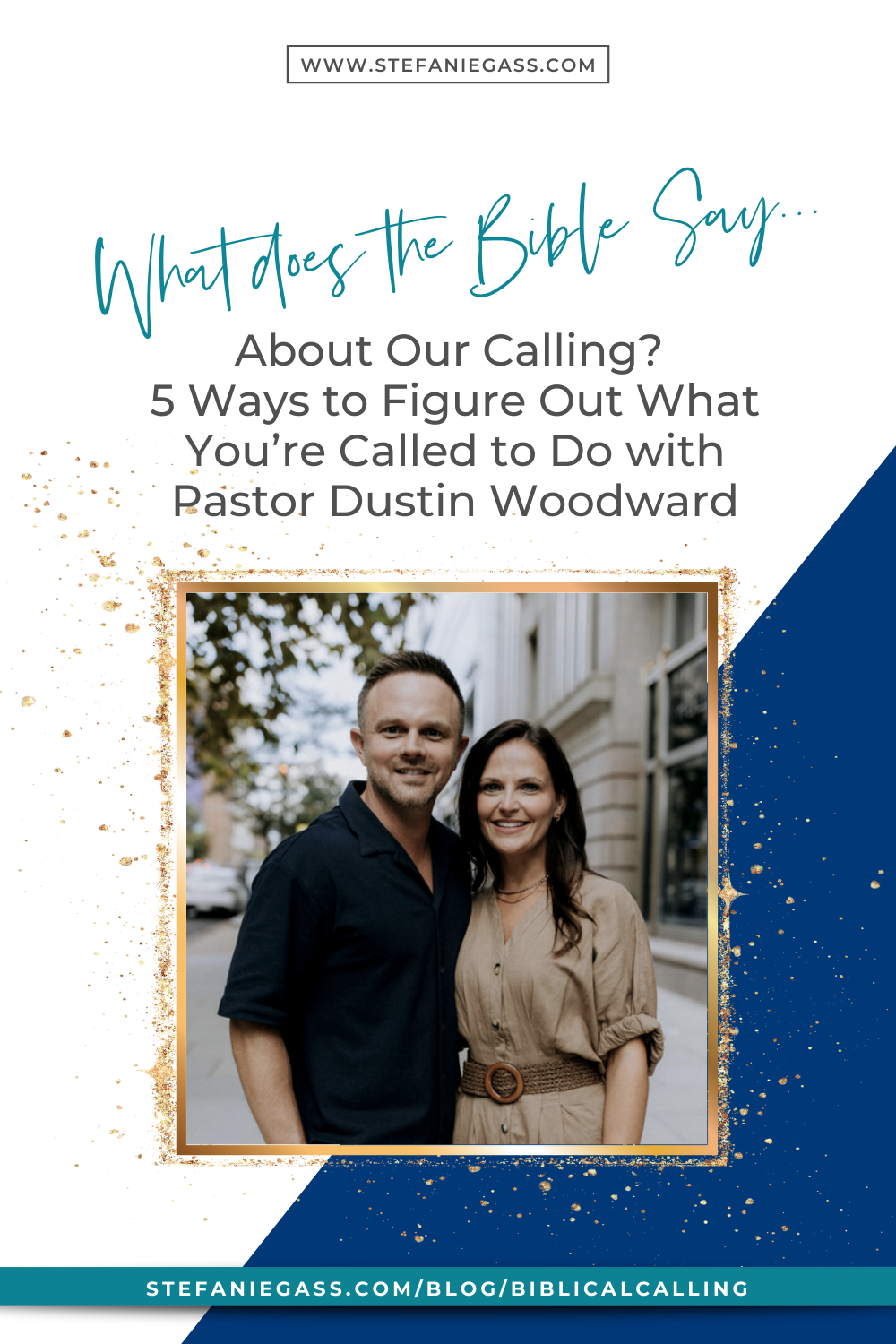 5 Ways to Figure Out What You’re Called to Do with Pastor Dustin