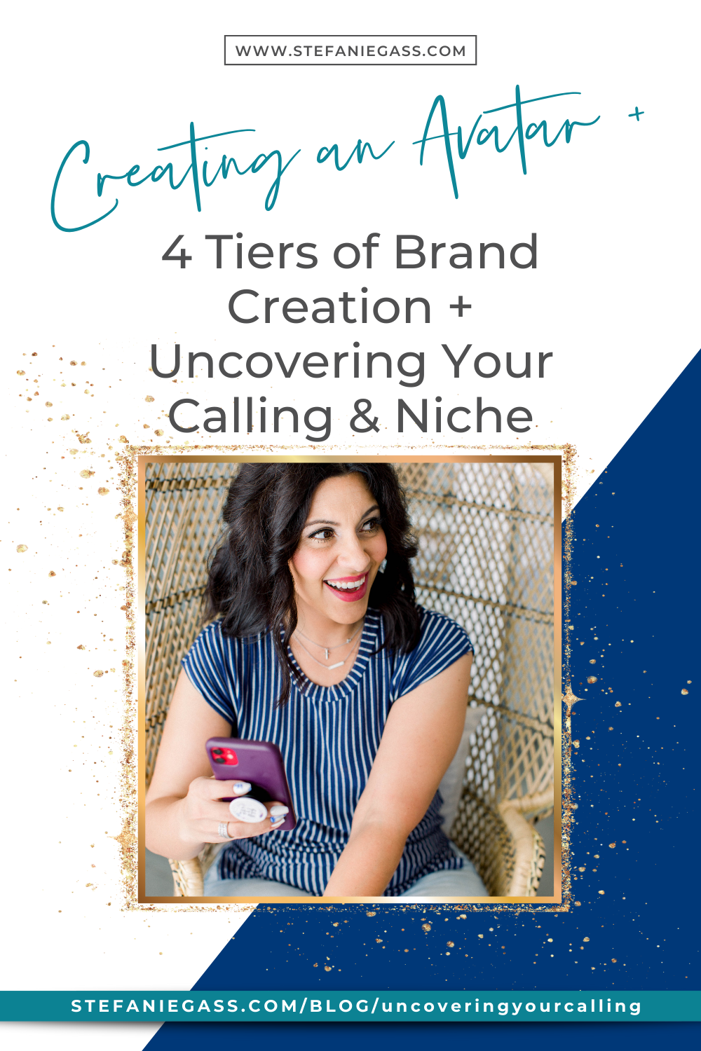 Creating an Avatar + Brand Creation + Uncovering Your Calling