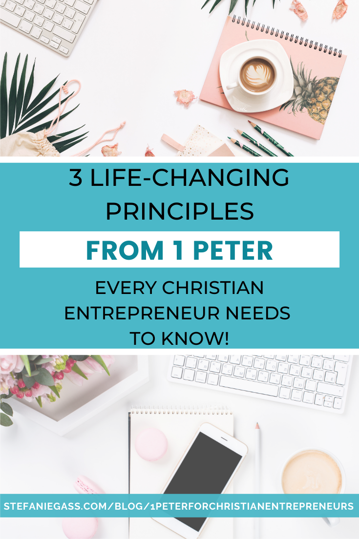 3 Life-Changing Principles Every Christian Entrepreneur Needs