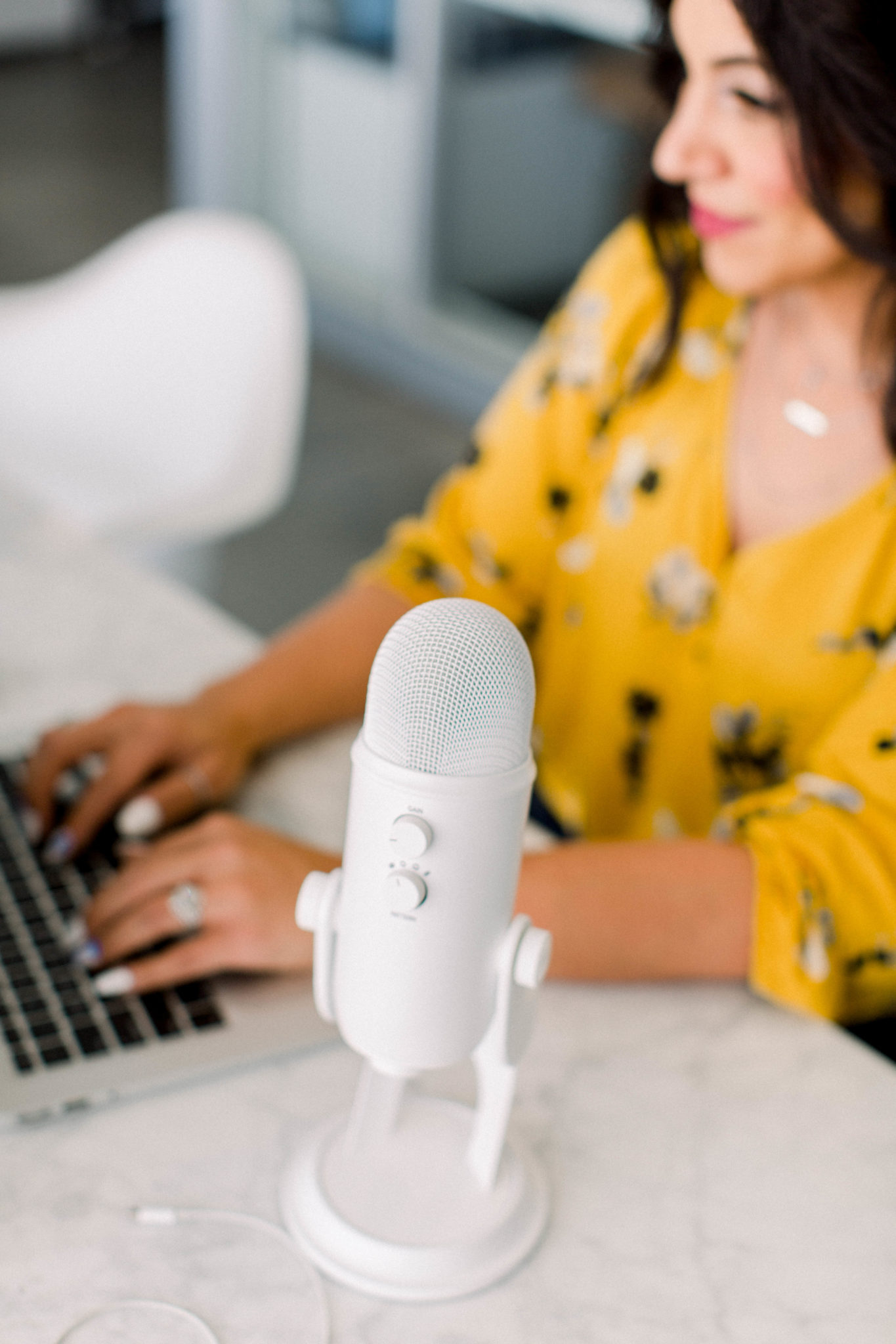 Speaking Worth & Stepping Into Potential as a Christian Podcaster