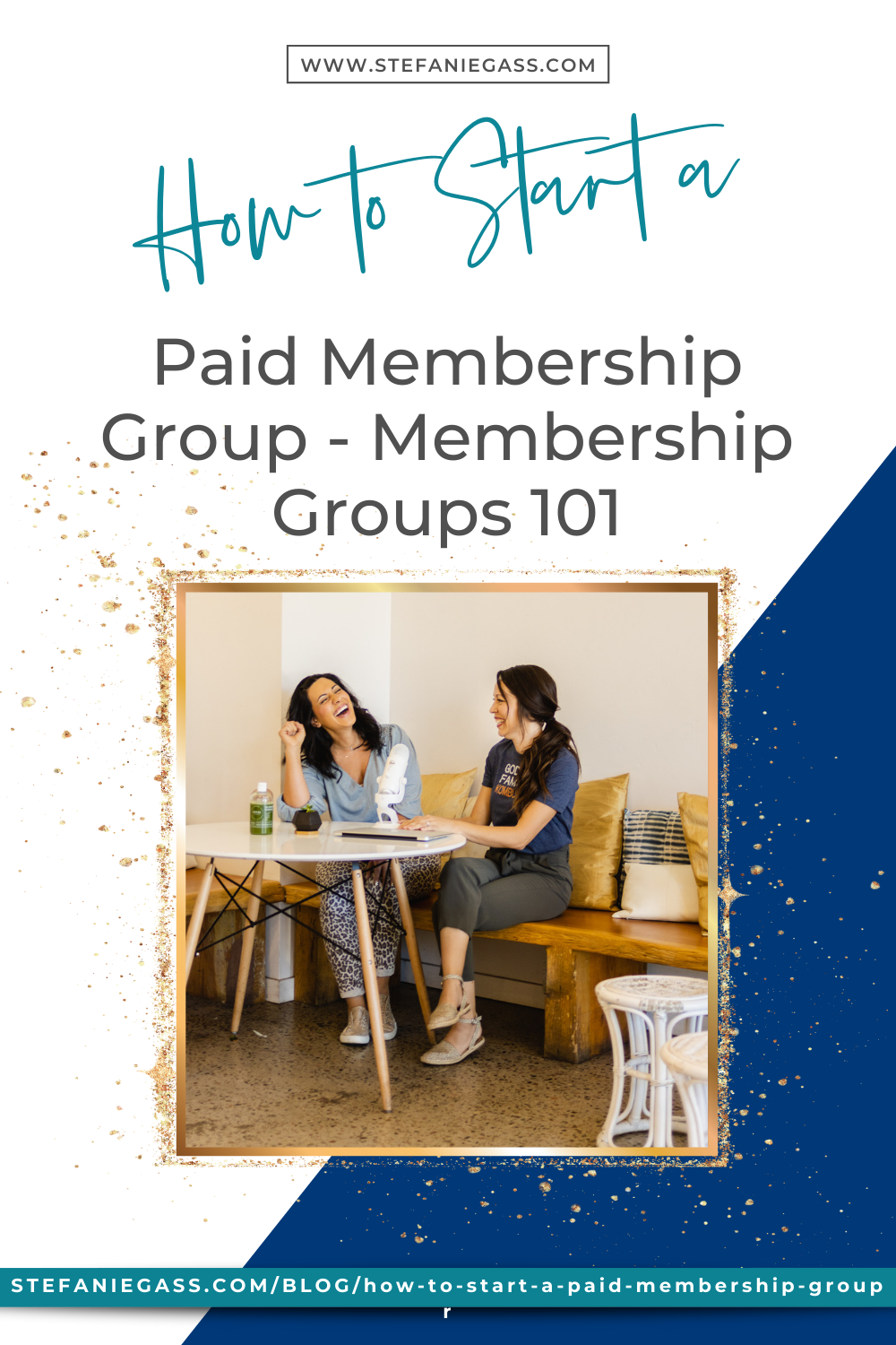 How to Start a Paid Membership Group - Membership Groups 101