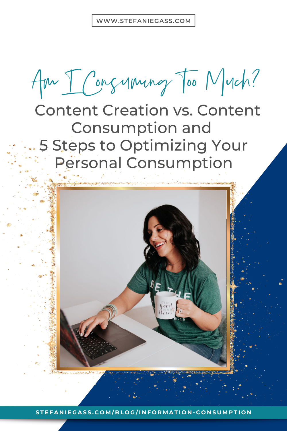 5 Steps to Consume Less Content and Plan Your Consumption