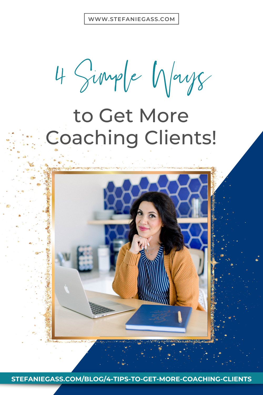 4 Simple Ways to Get More Coaching Clients!