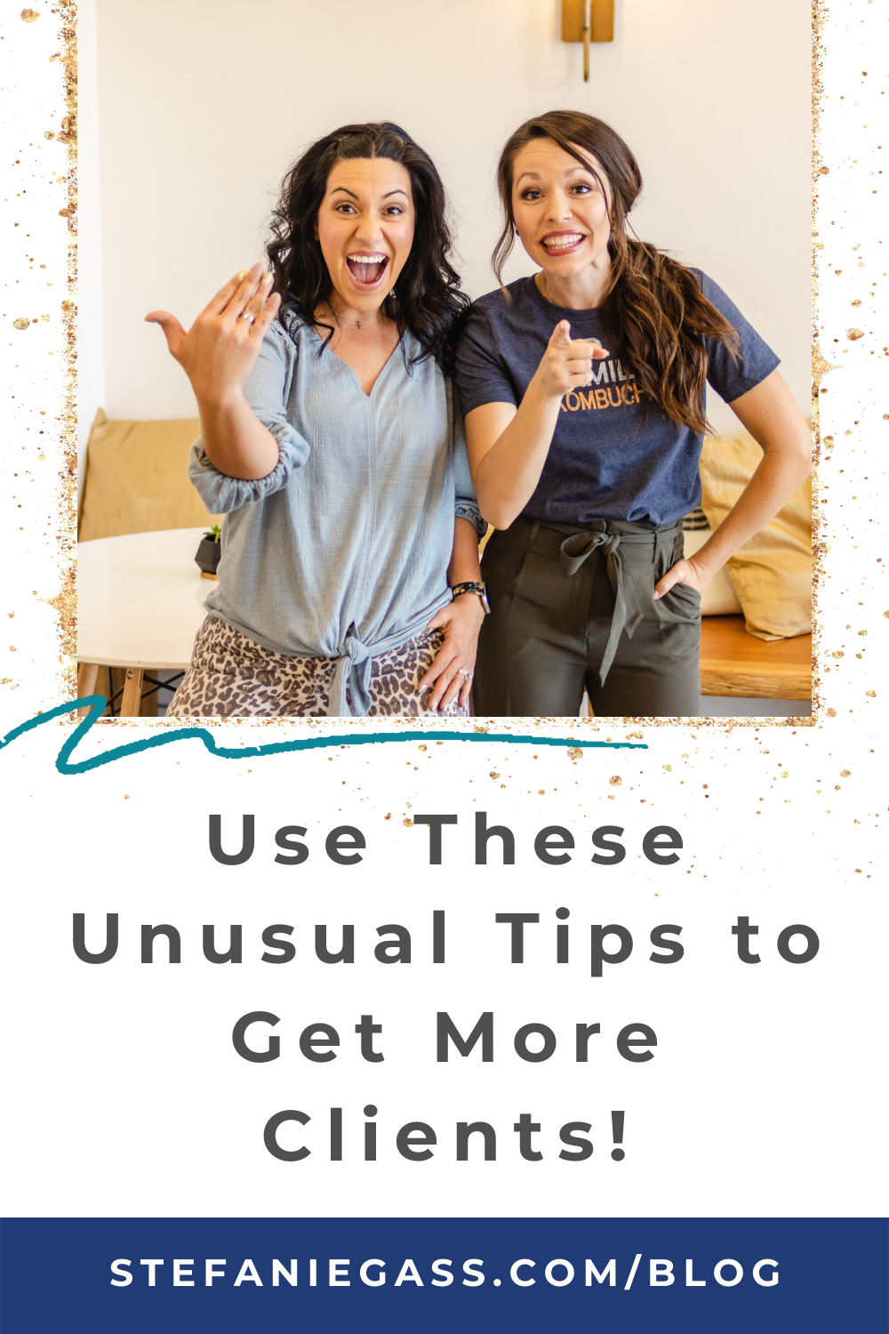 3 Unusual Ways to Generate Leads and Get Clients