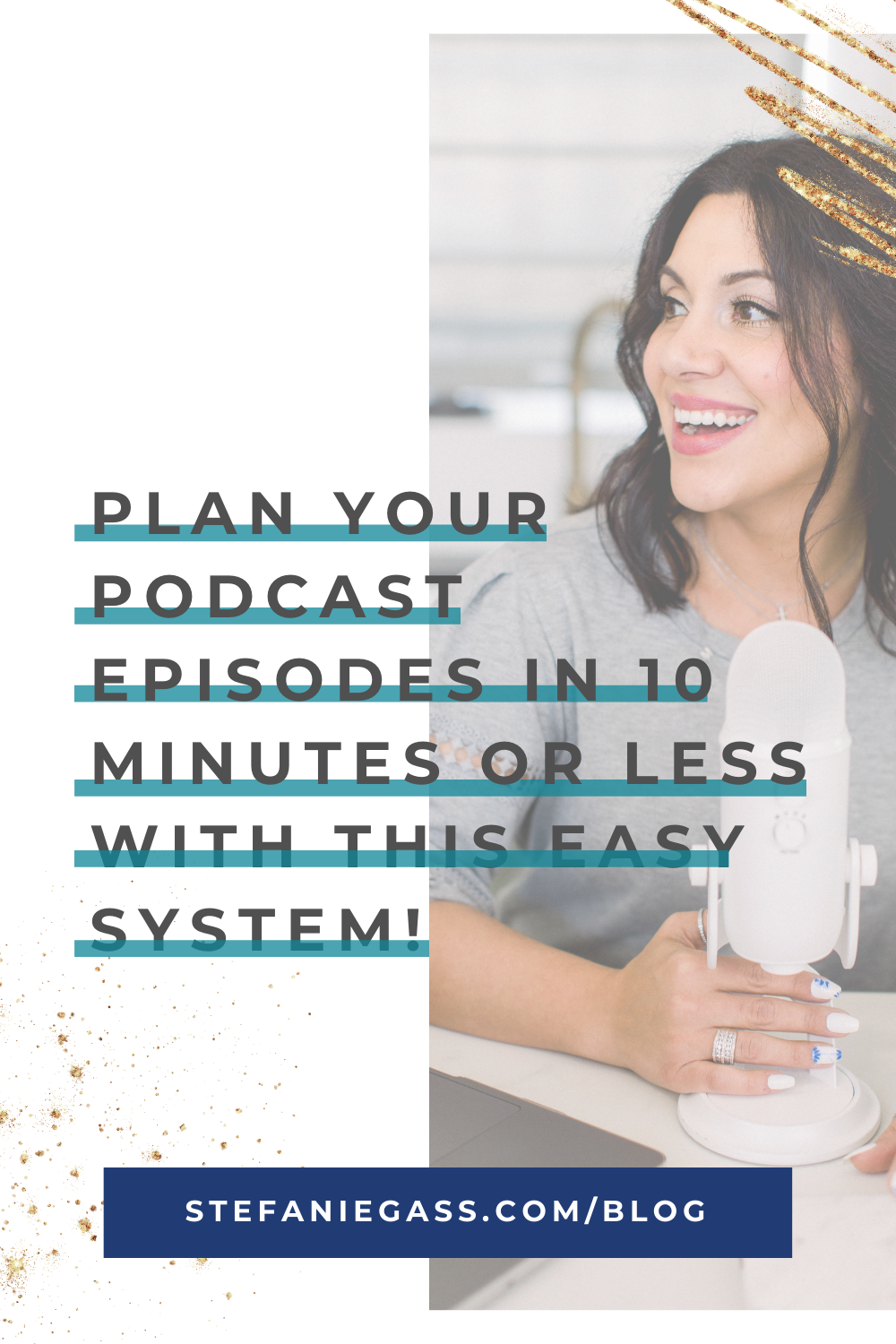 How to Plan Your Podcast Episodes in 10 Minutes or Less!