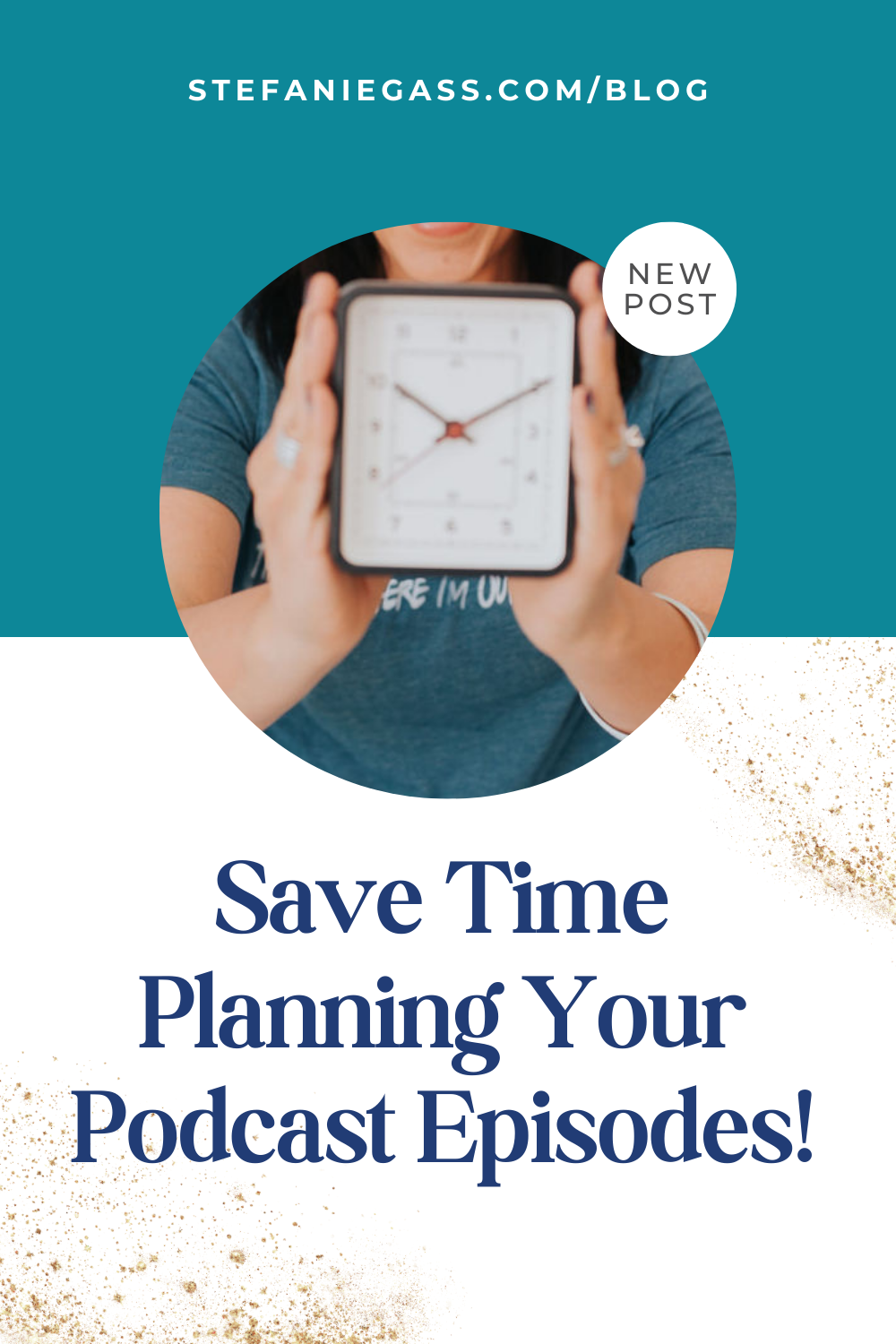 How to Plan Your Podcast Episodes in 10 Minutes or Less!