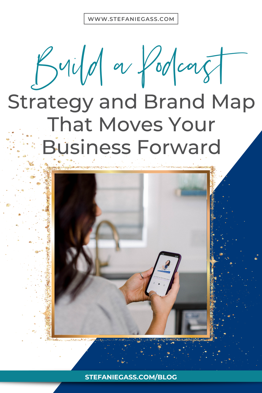 Build a Podcast Strategy & Brand Map To Grow Your Business