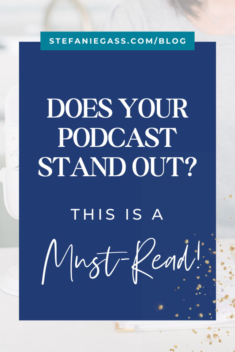 Choosing the Best Name and Tagline When You Start a Podcast