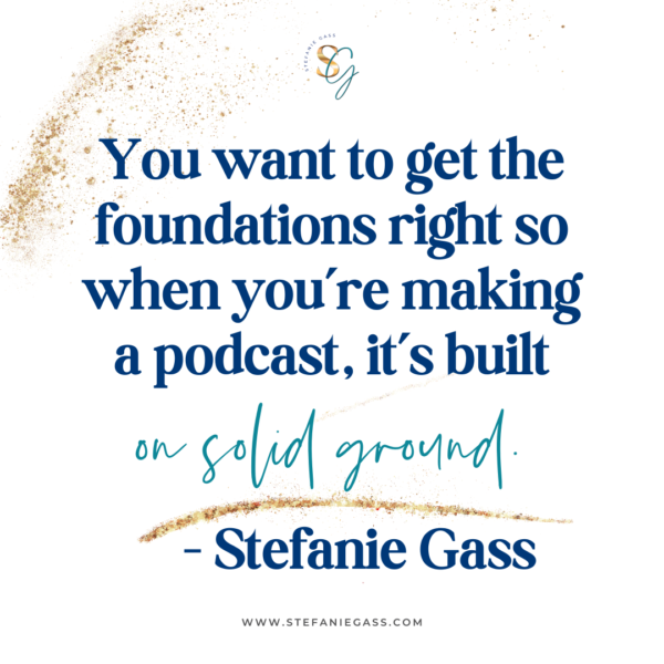 Podcast Launch Checklist for Free! Making a Podcast in 30 Days