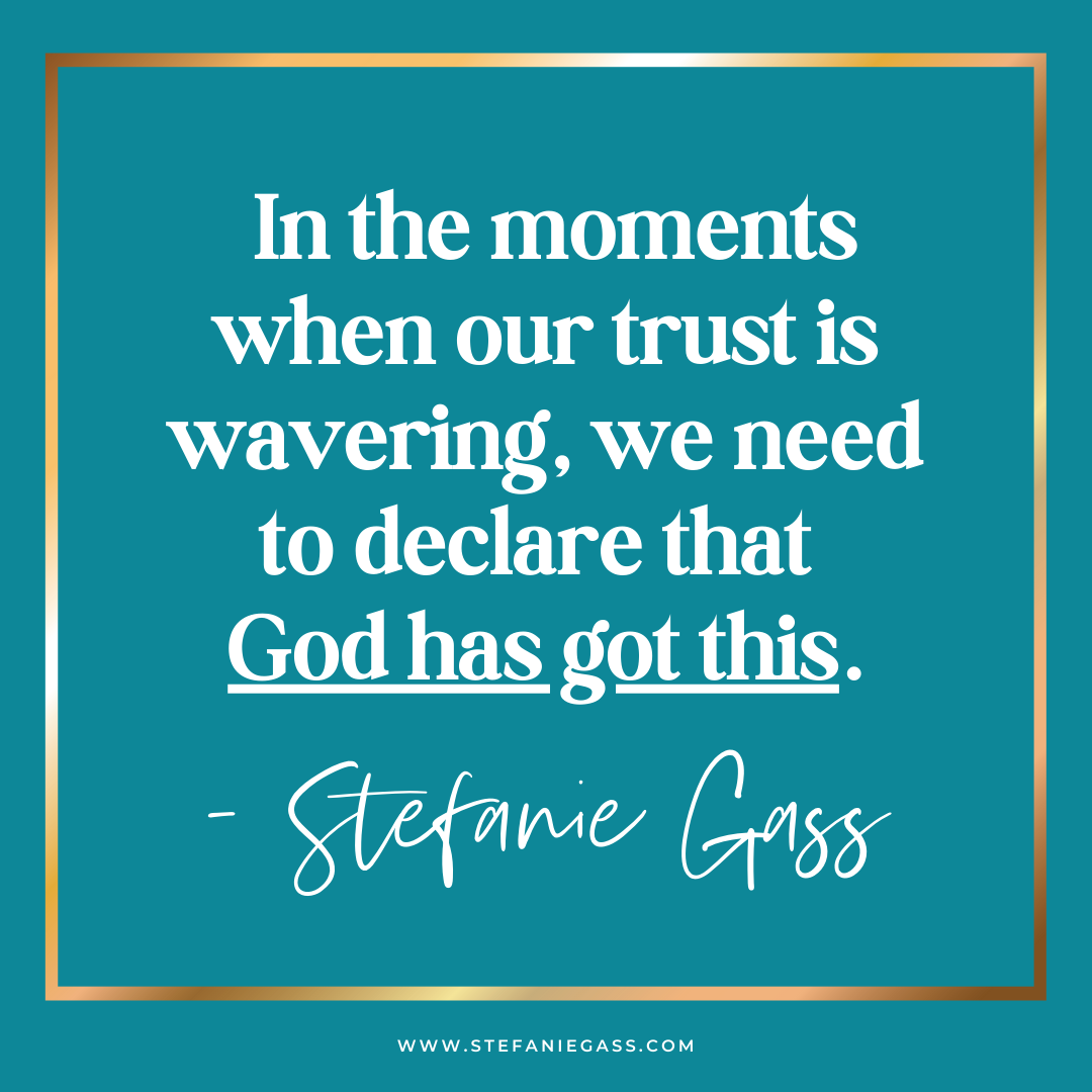 Struggling to Trust God? 4 Bible Life Lessons From Proverbs