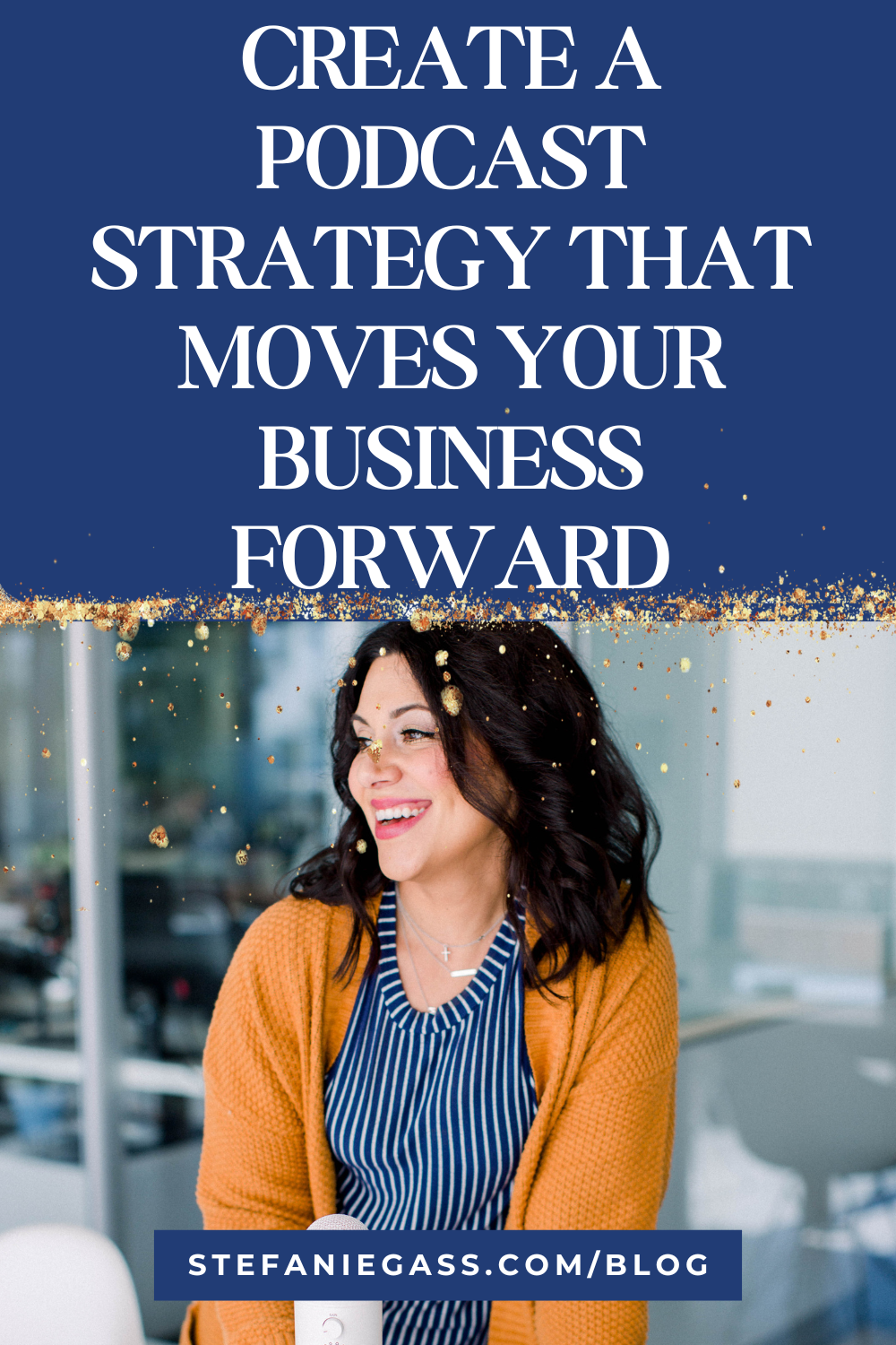 Build a Podcast Strategy & Brand Map To Grow Your Business