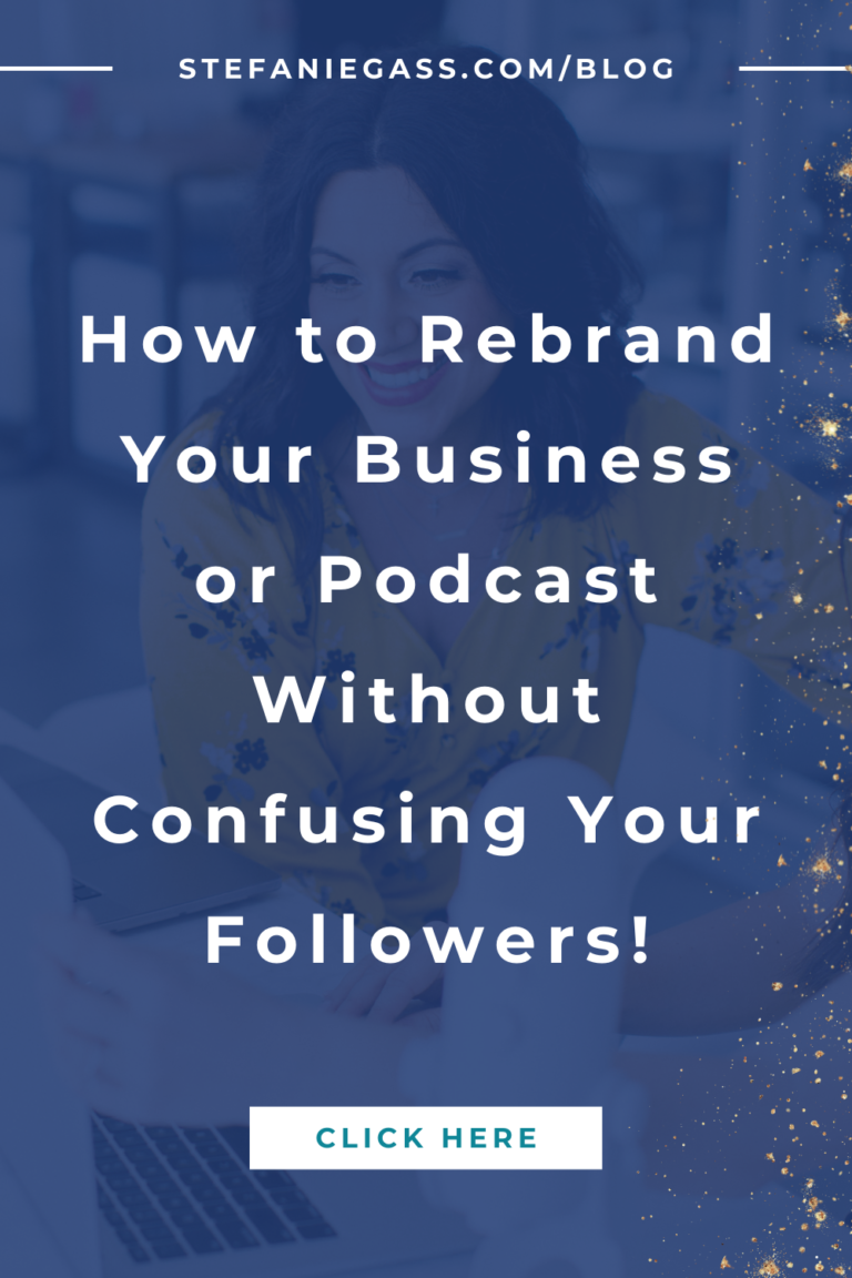 Want to Rebrand Your Business? 5 Ways to Pivot With Purpose