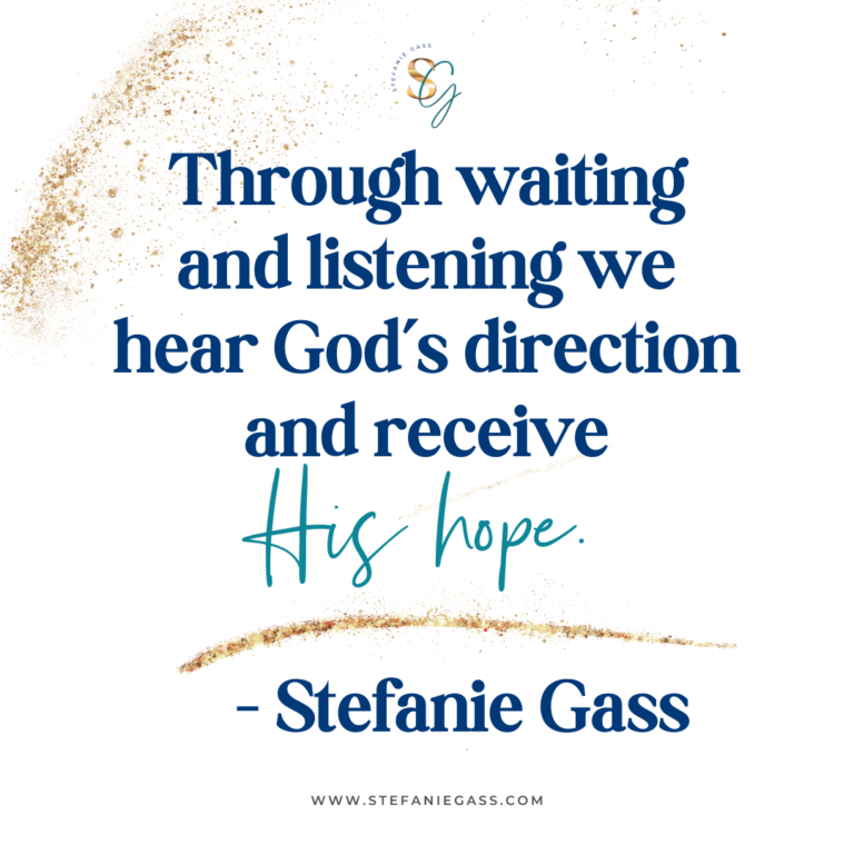 5 Ways to Be Led by God as a Faith-Based Entrepreneur