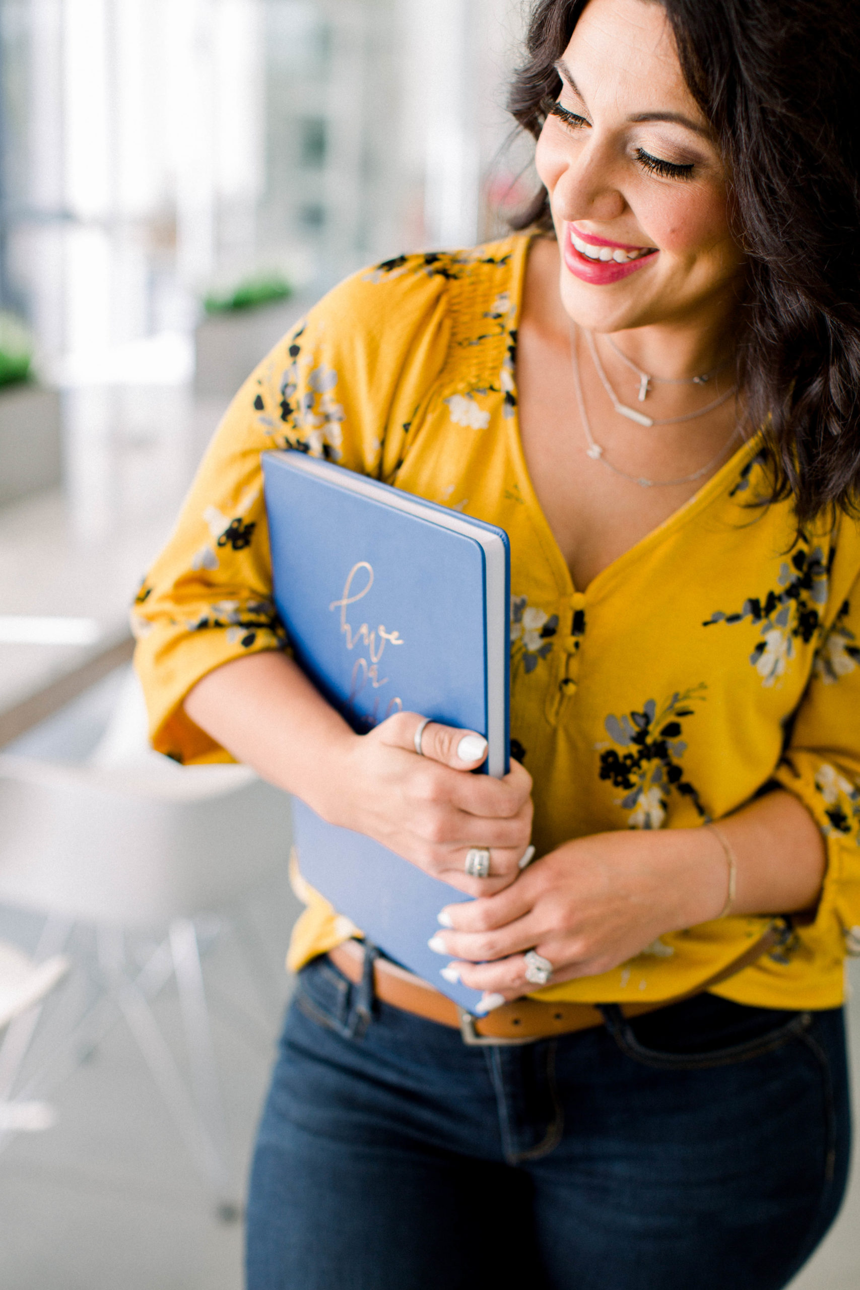 Devotional Bible Study: What Does it Mean to Be Anointed?