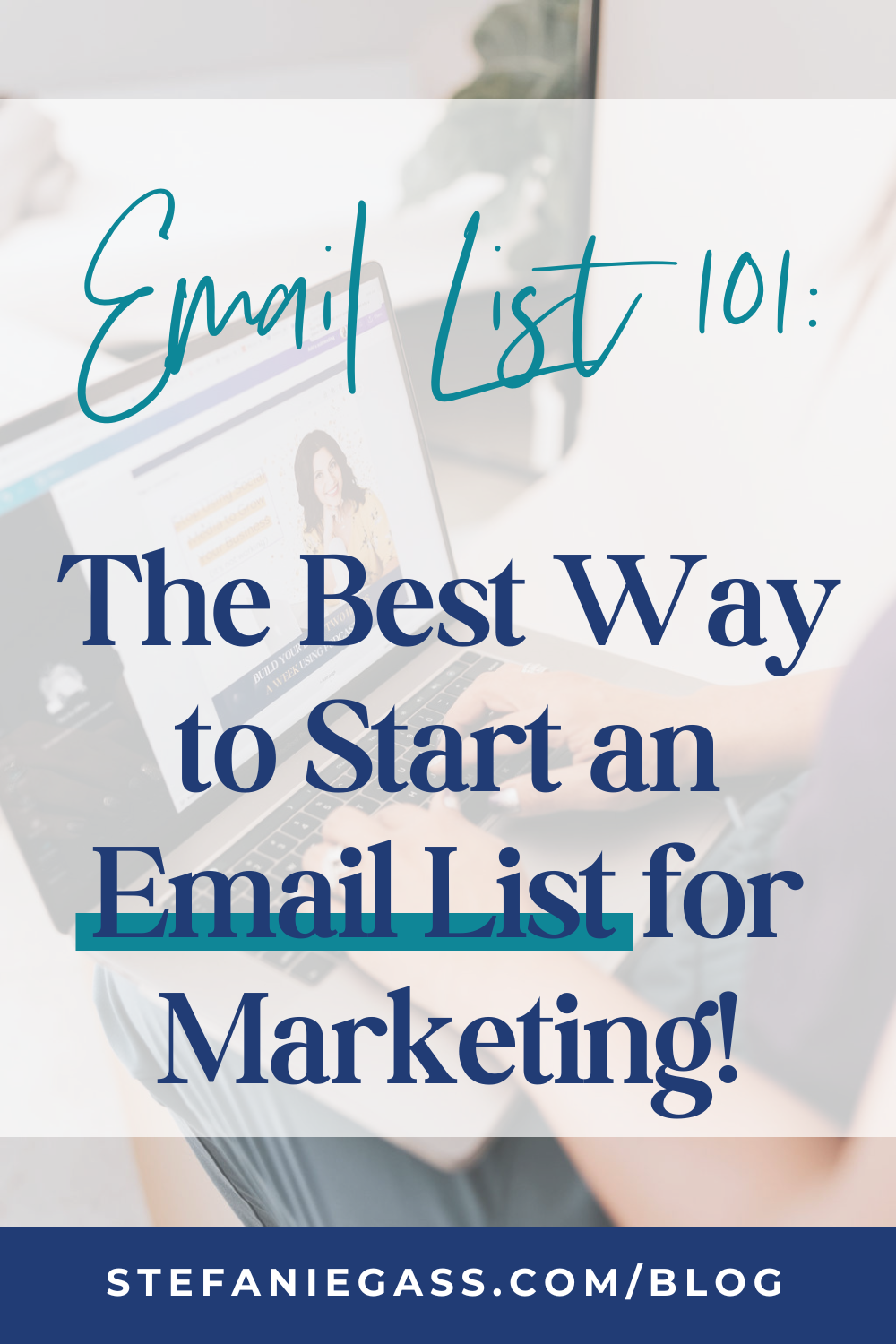 How to Use an Email List for Marketing Your Online Business