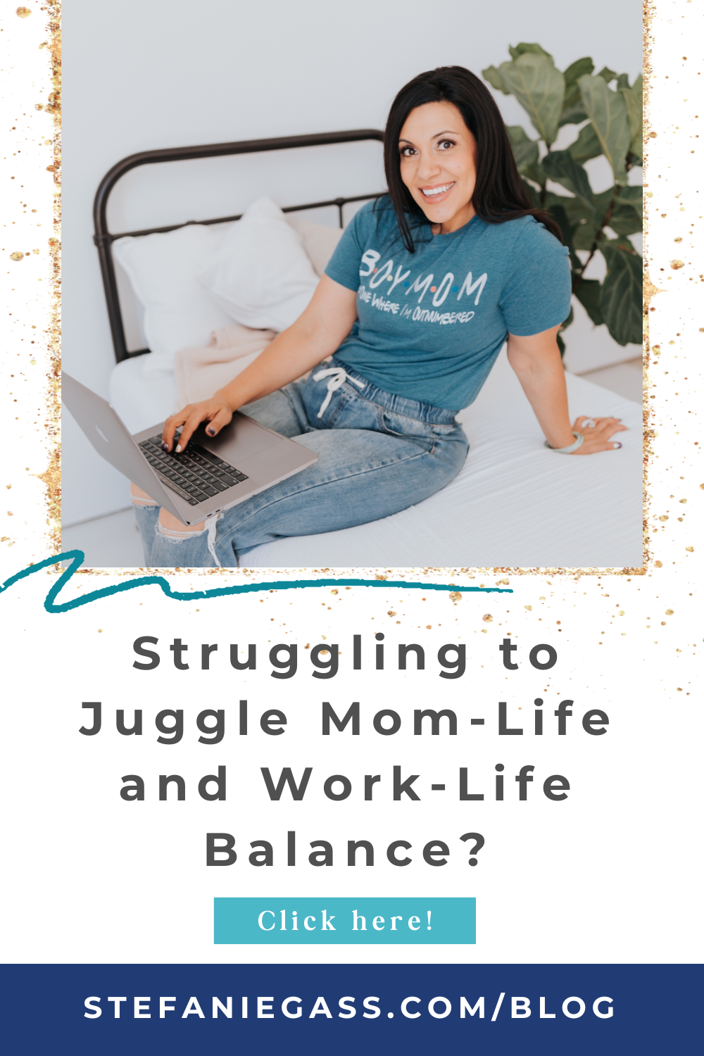 Eliminating Mom Guilt & Phone Dependency for the Working Mom