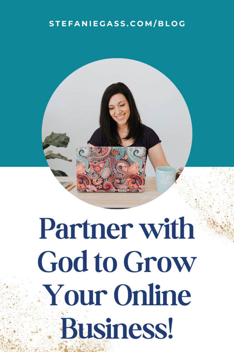 5 Ways to Be Led by God as a Faith-Based Entrepreneur