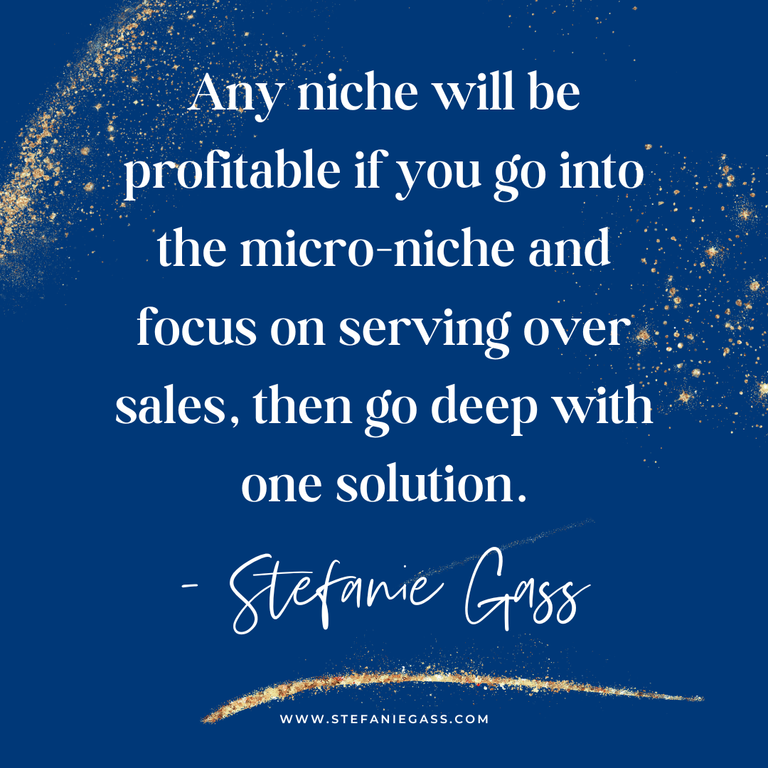 Niche Vs. Micro-Niche? Which Niche Makes More Money, Online?