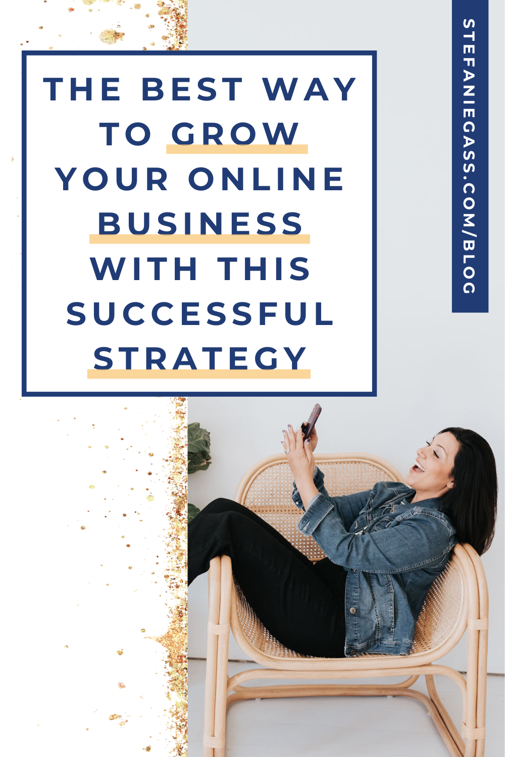 How to Grow Your Online Business With THIS Successful Strategy!