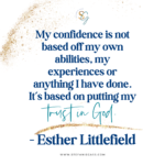 3 Steps to Fostering Biblical Confidence as a Woman of Faith