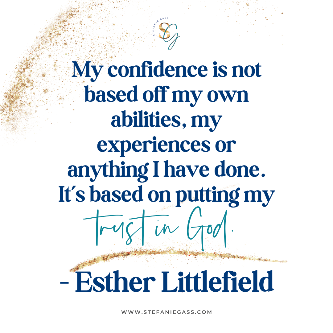 3 Steps to Fostering Biblical Confidence as a Woman of Faith