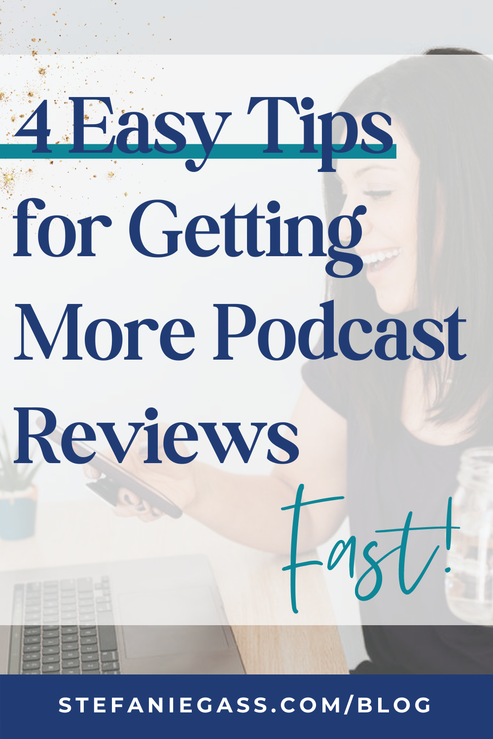 How to Drive Up Your Podcast Reach & Ranking with Reviews!