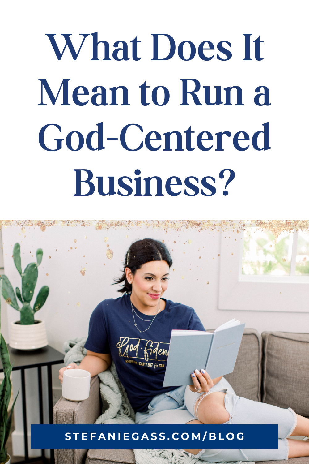 How to Run an Online Business Keeping God at the Center