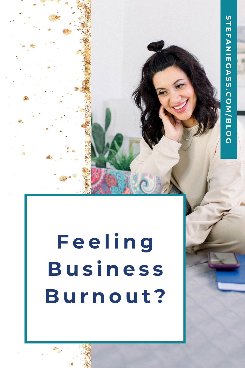 How a Holy Spirit-Led Mindset Can Keep You From Quitting!