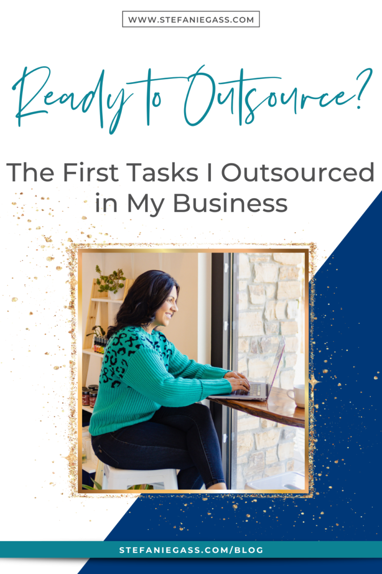 Ready to Outsource? The First Tasks I Outsourced in Business