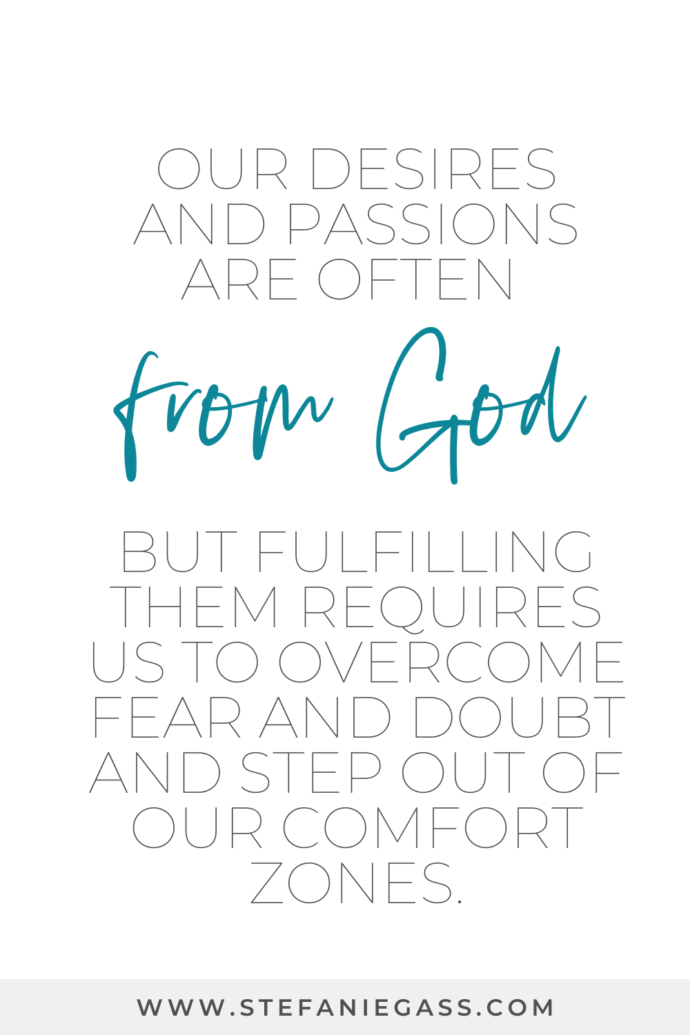 Hearing God Call? 4 Signs God Is Taking You to the Next Level