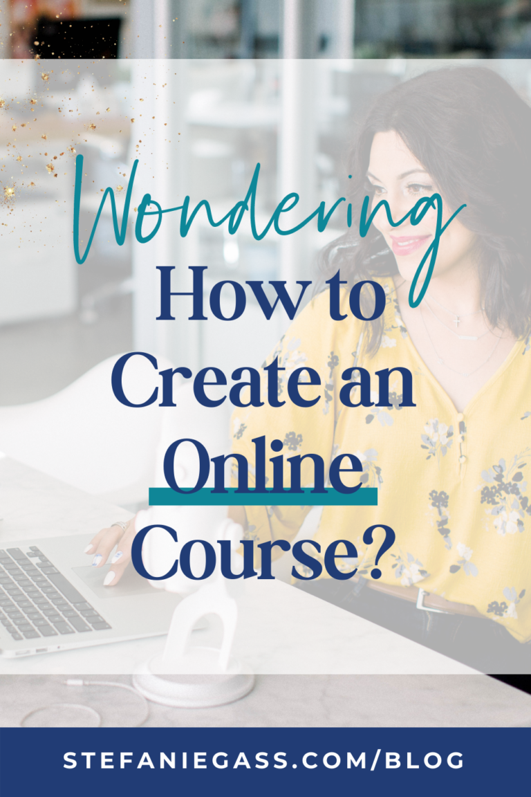 3 Reasons You Should Create a Course Online & How to Start