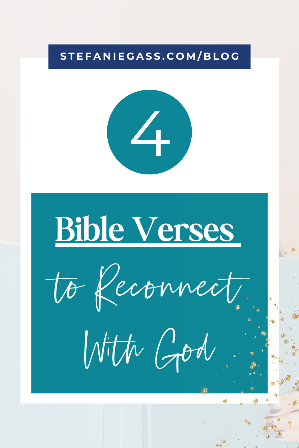 4 Bible verses for a Fresh Start and New Beginnings