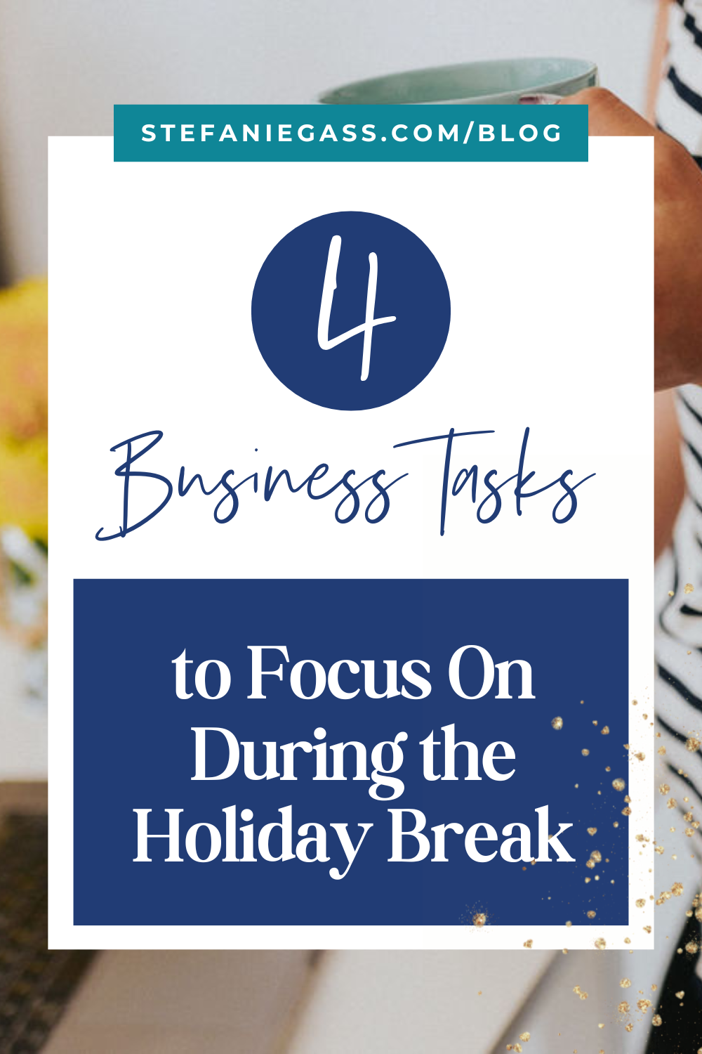5 Things to Focus on Over the Coming Holiday Break