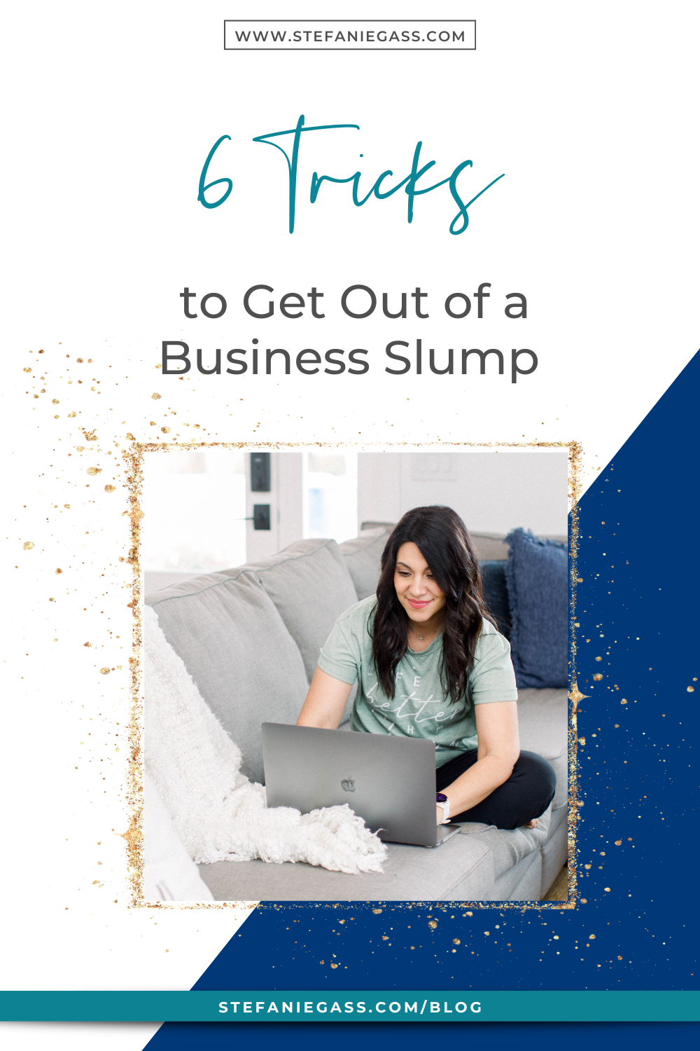 6 Tricks to Get Out of a Business Slump