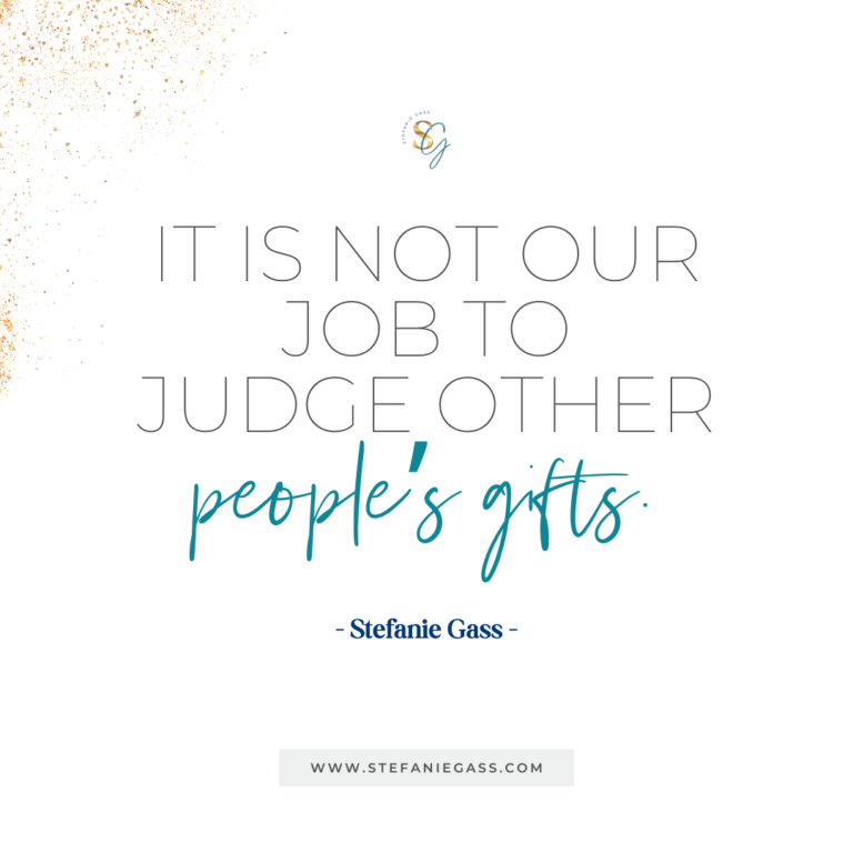 Discovering Your Spiritual Gifts & Learning the Gift Types