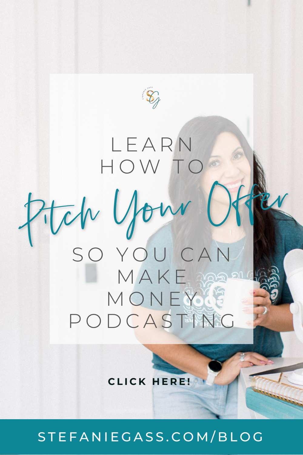 How to Pitch Your Offer So You Can Make Money Podcasting