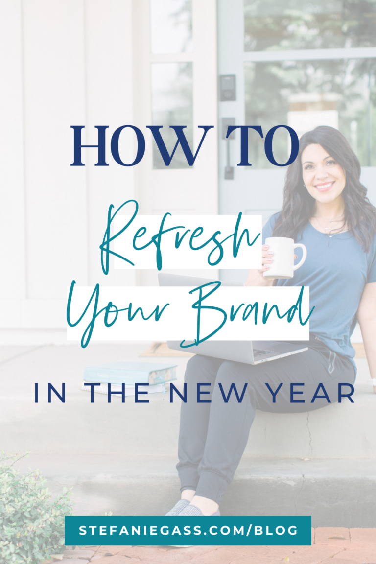 Want to Refresh Your Brand? 3 Things to Shift Each Year