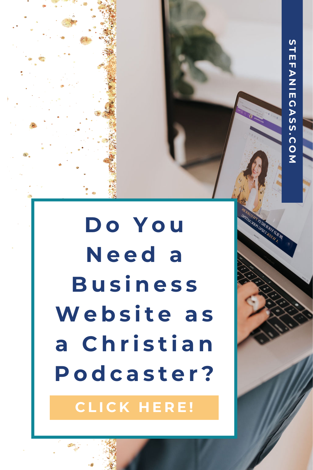 Websites 101! What You NEED to Know as a Christian Podcaster!