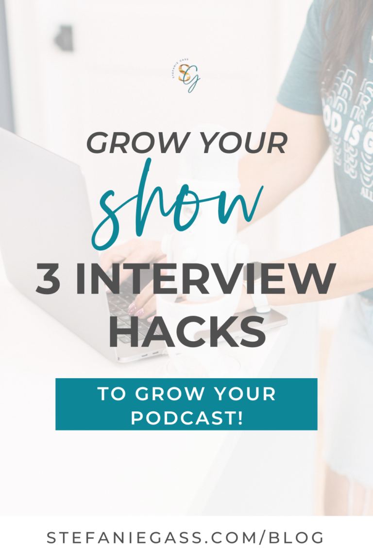 3 Ways to Find Amazing Podcast Guests + 3 Interview Hacks!