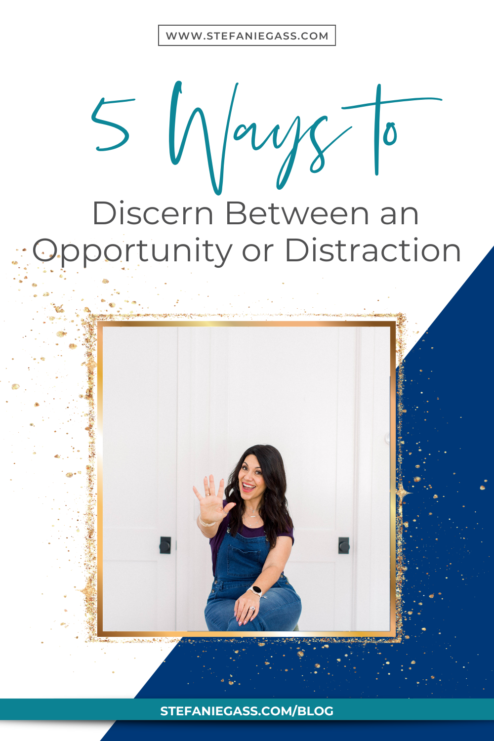 5 Ways to Discern Between an Opportunity or Distraction