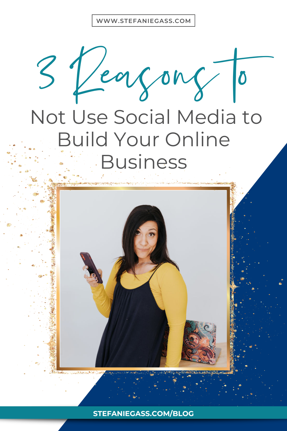 3 Reasons to Not Use Social Media for Business Growth