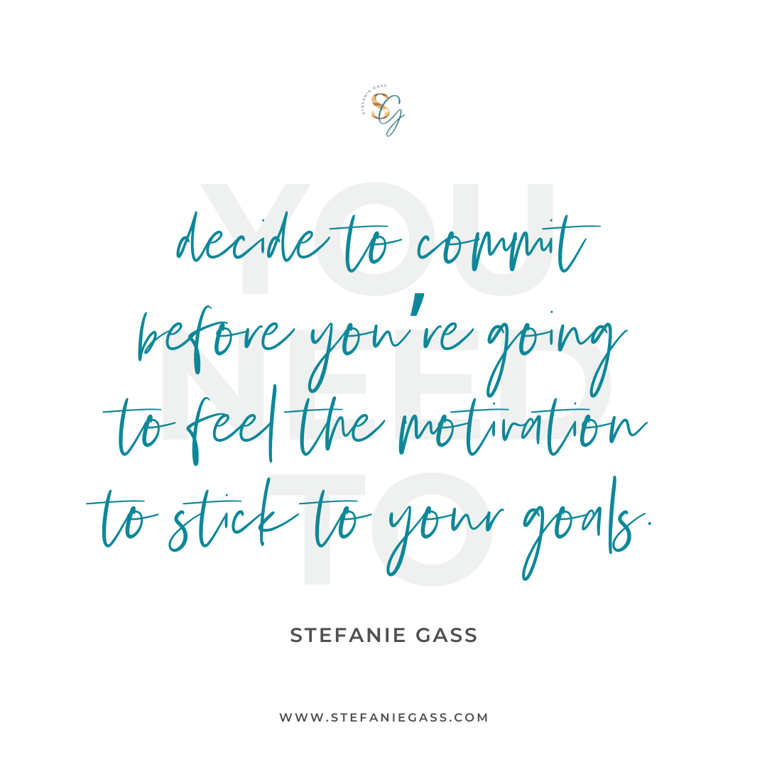 6-Steps to Goal Setting With Your Value System