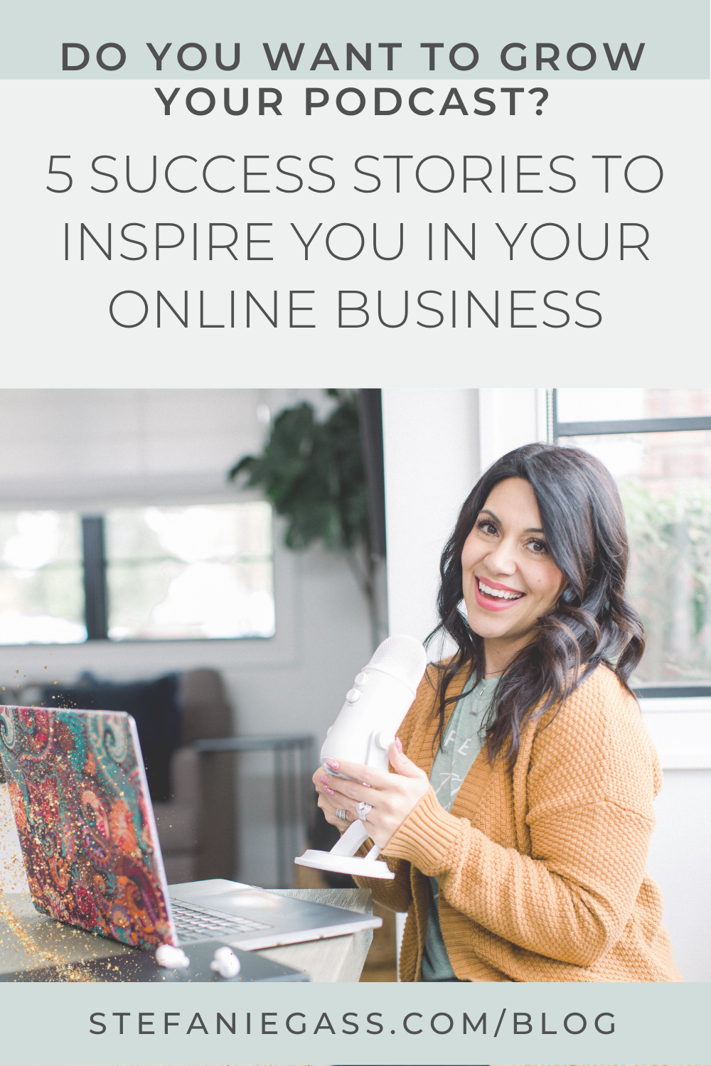 Unlock Your Potential With These 5 Podcast Success Stories