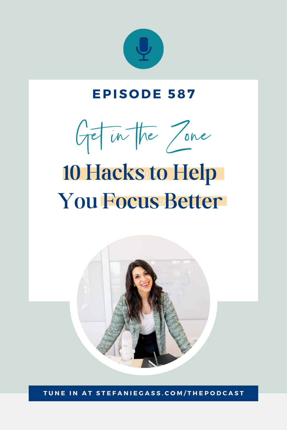 Get in the Zone: 10 Hacks to Help You Focus Better