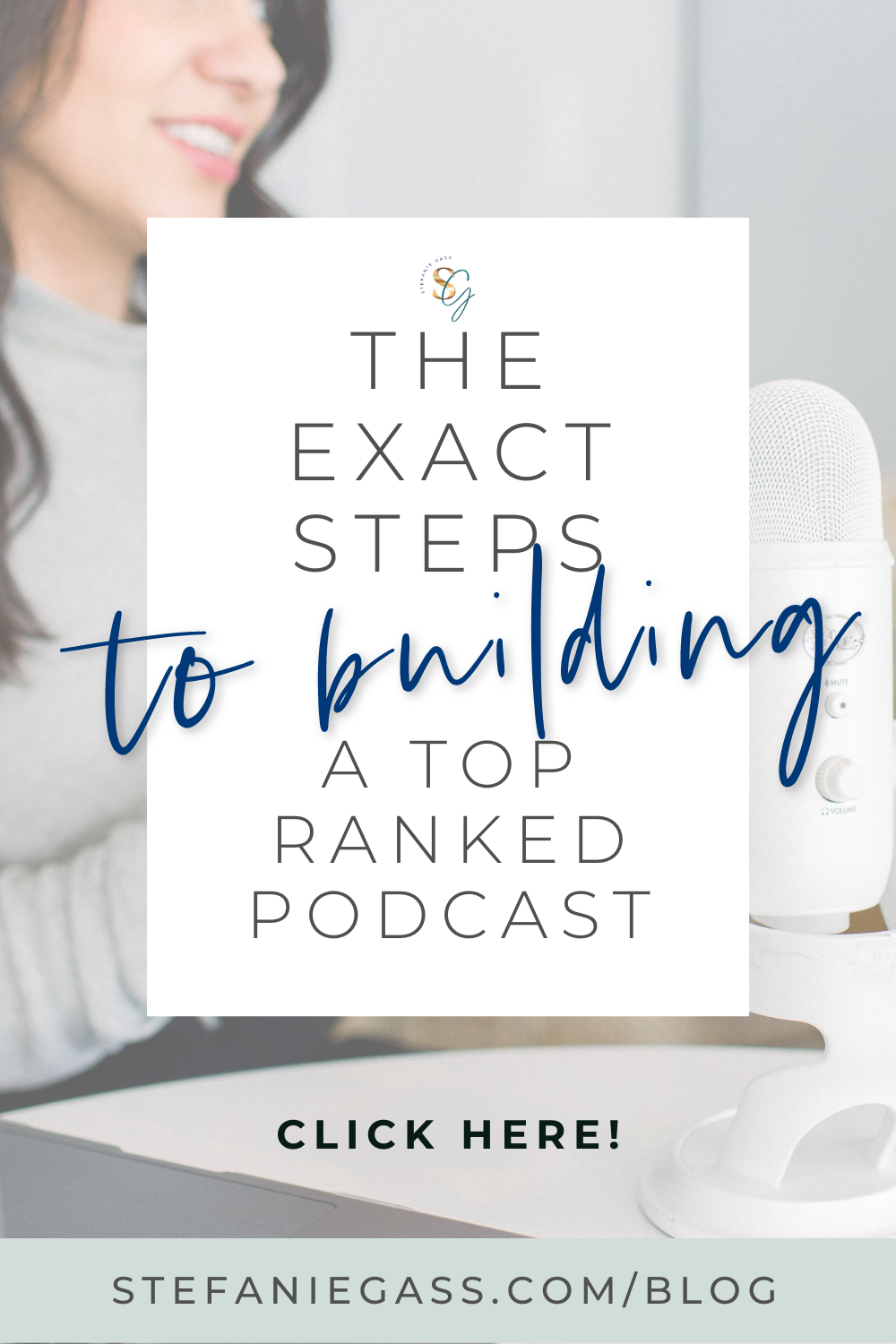 Why a Top-Ranked Podcast Is the Best Platform in Business!